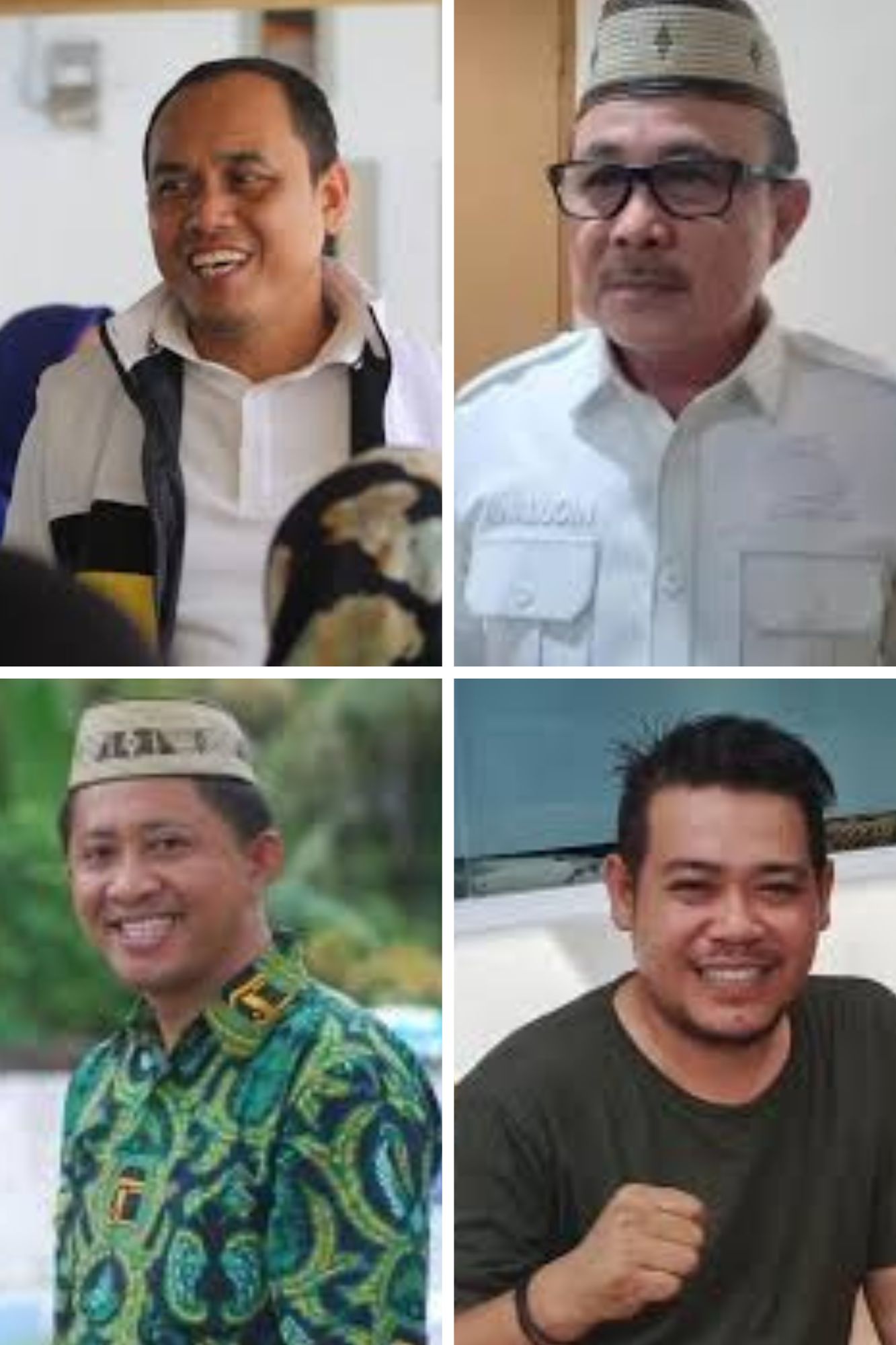 Kepengurusan Usai Di Akhir 2025, Siapa Saja Calon Ketua KONI Kabgor ...